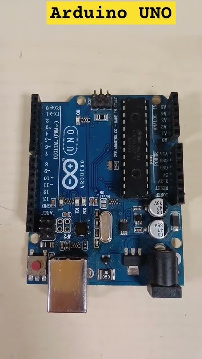 Arduino Uno 🤖🤖🤖 Arduino Arduinoproject Reels Arduinoboard Arduinosoftware Electronic Youtube