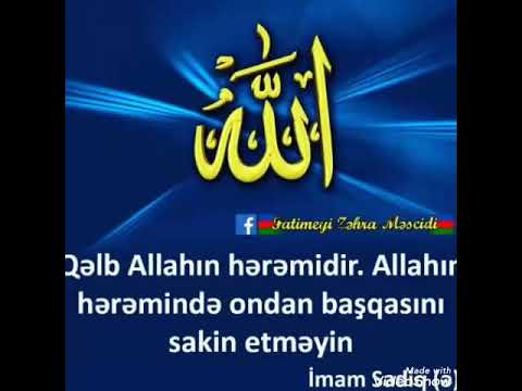 Fatiməcan yeni mersiye 2018- Seyyid Peyman