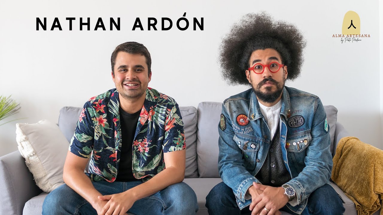 Todos somos artistas con Jonathan Ardón - YouTube