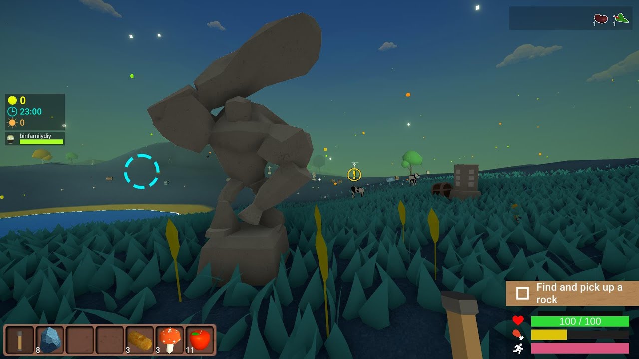 Seed Muck you can find Hammer Shaft for making hammer - YouTube