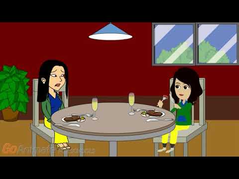 Not Mulan Farts at the Dinner Table / Grounded - YouTube