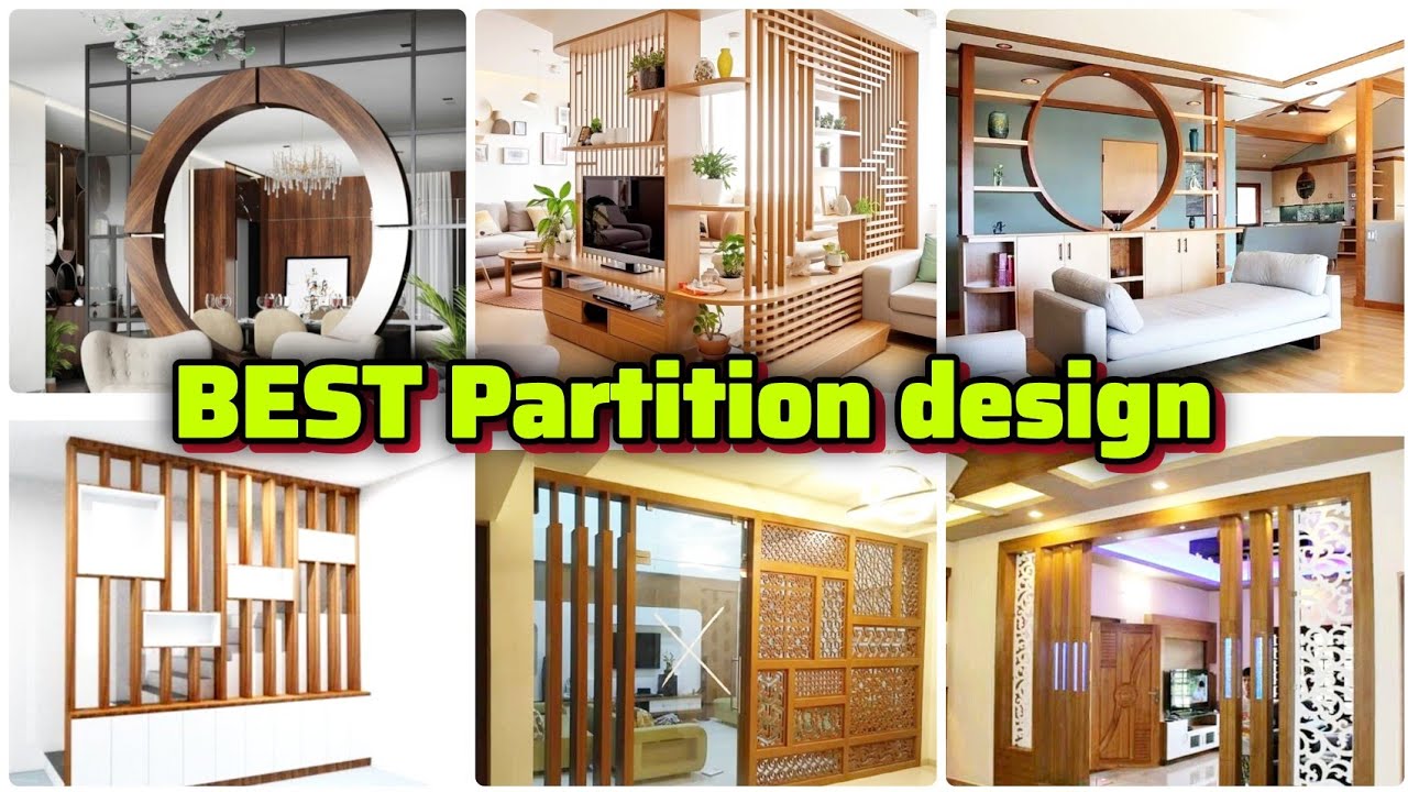 The BEST Living Room | Partition Ideas Cool | Partition Ideas For Your ...
