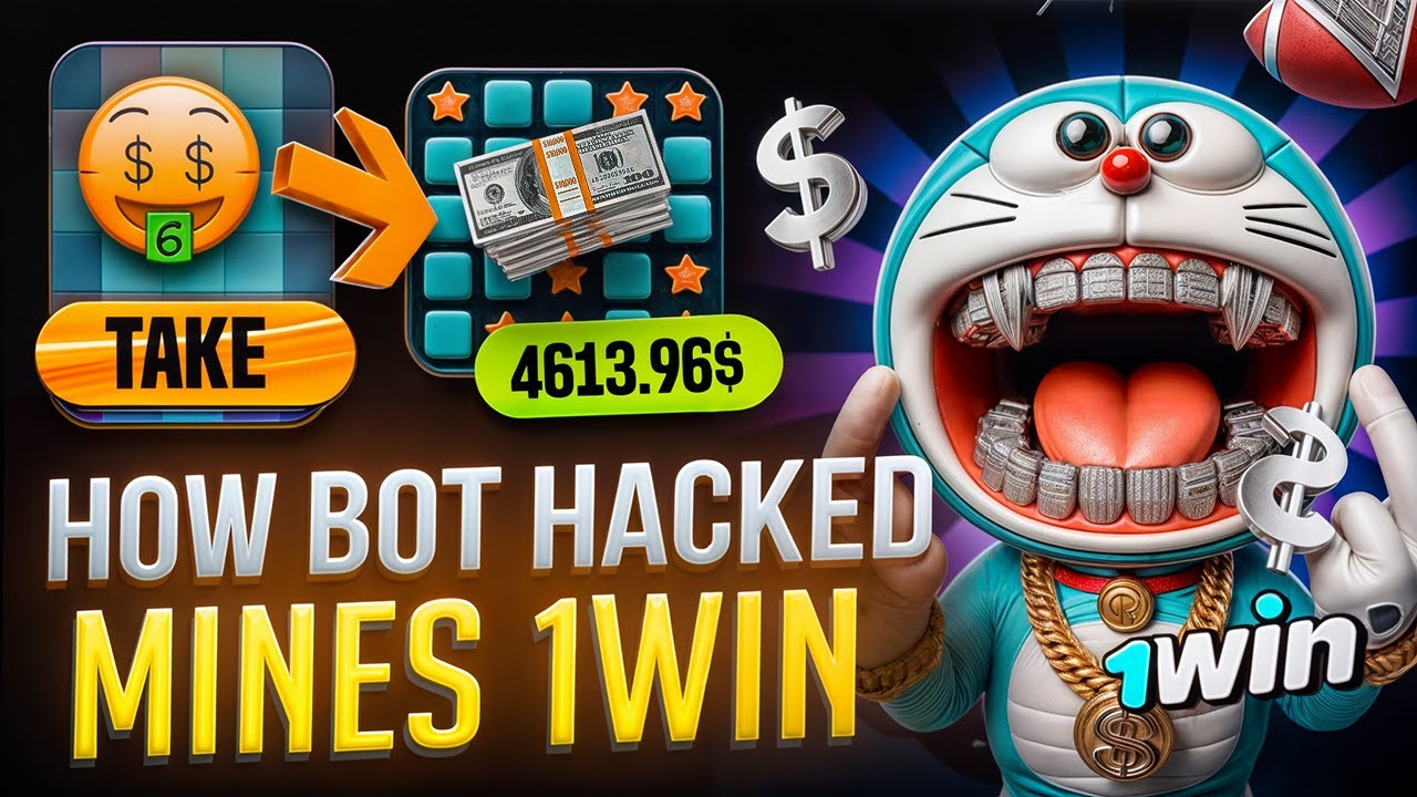 🤑HACK Minas 1Win🤑| Hack 1win 2024 | MINAS 1WIN PREDICTOR BOT - YouTube