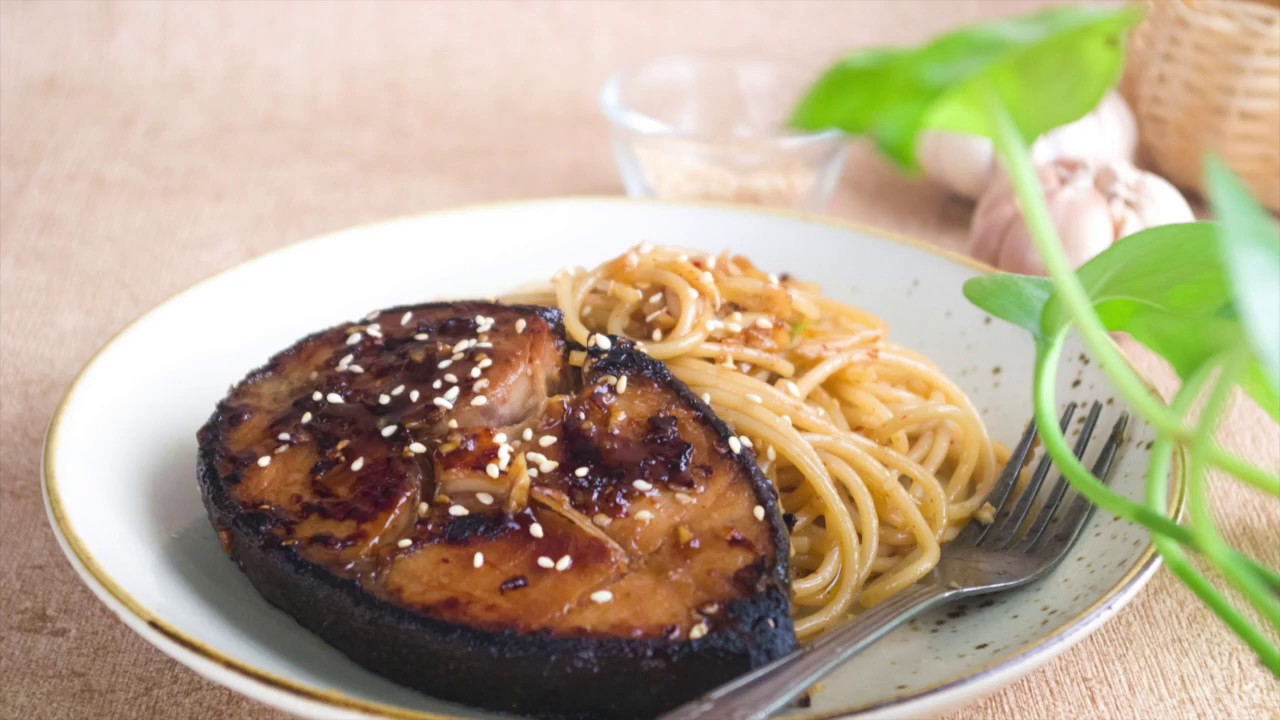 Ginger Honey Soy Fish Fillet - YouTube