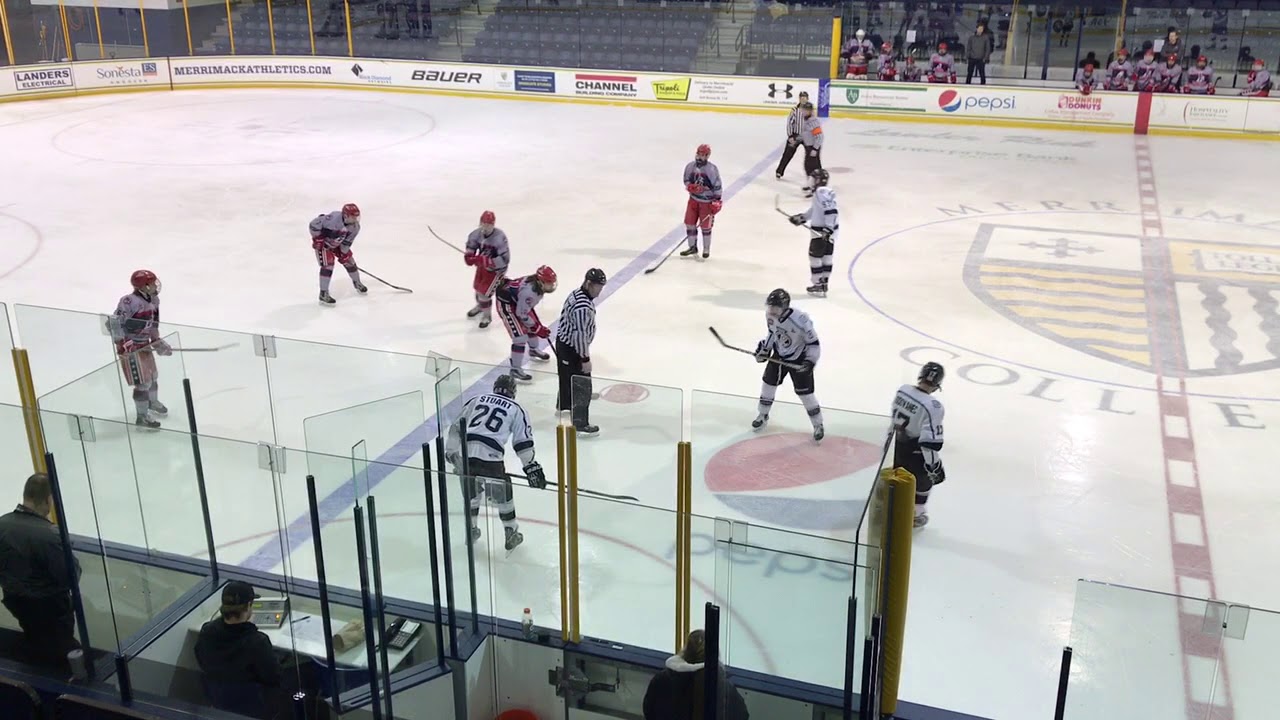 New Jersey Rockets 2-18-18 - YouTube