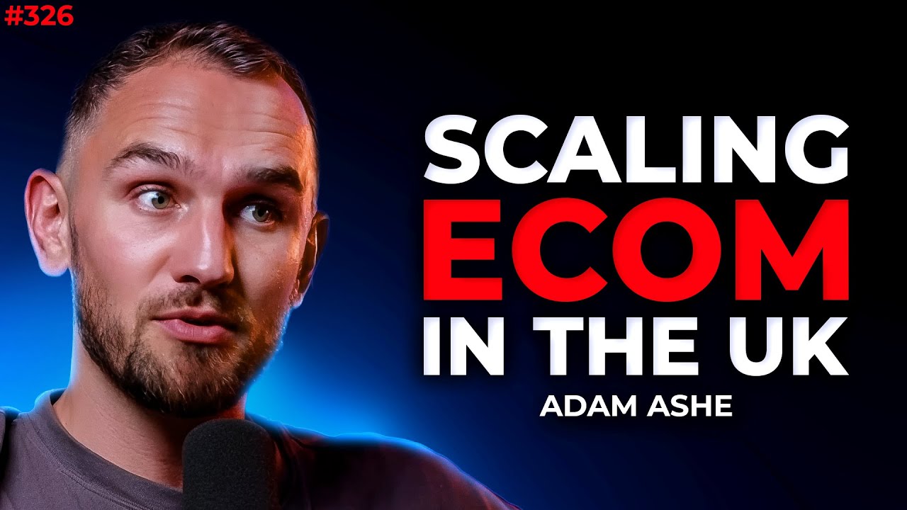 The Secret to Achieving Real Entrepreneurial Growth | Adam Ashe - YouTube
