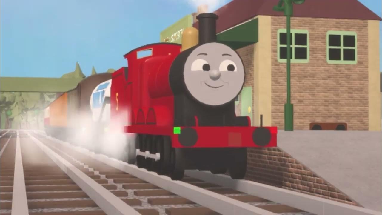 An Average Day on Sodor - YouTube
