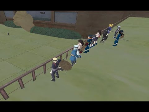 Ninja Project RP - Torneio Genin - Parte 2 - YouTube
