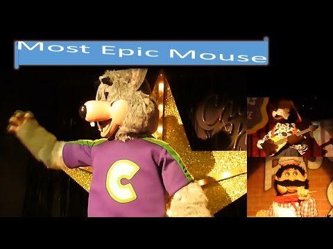 CEC Altoona PA- Most Epic Mouse - YouTube