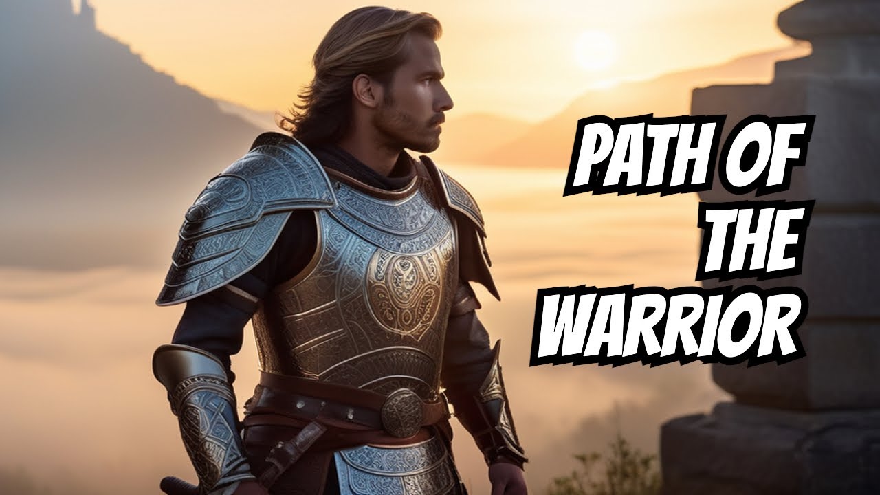 The Untold Secrets of the Warrior's Path by Manly P. Hall | Part 1 - YouTube