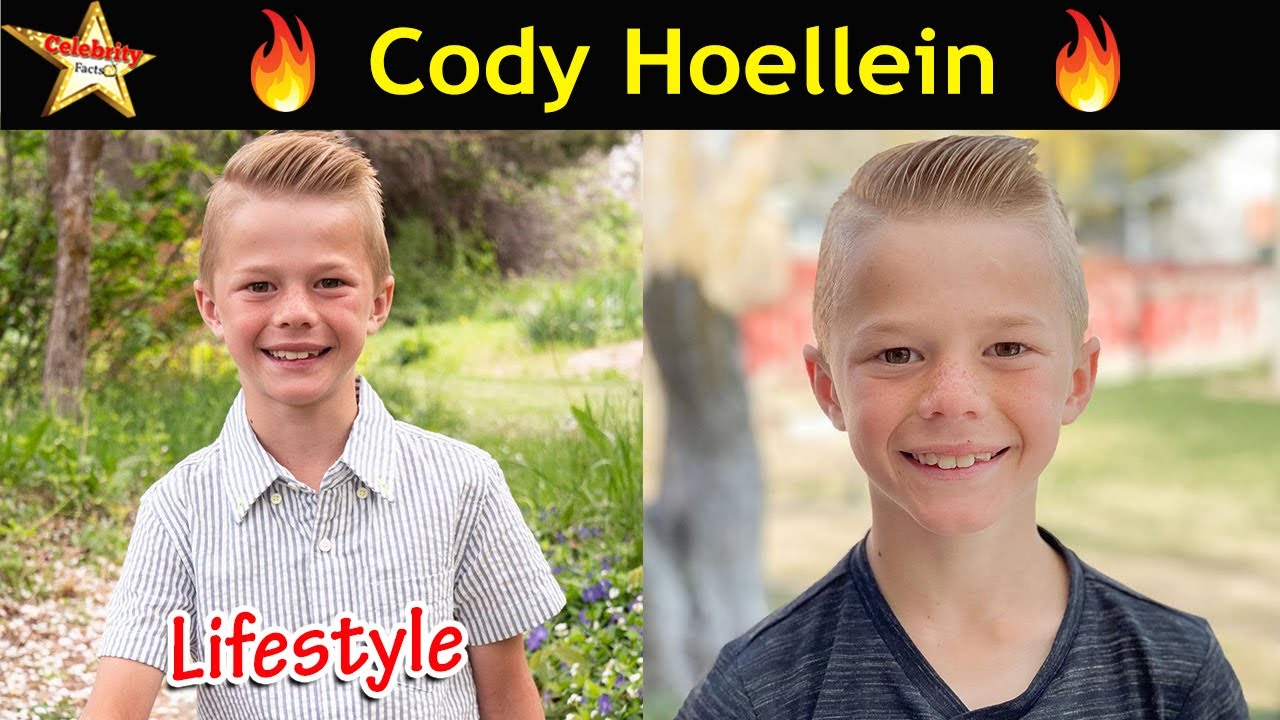 Cody Hoellein Lifestyle,Height,Weight,Age,Family,Biography,Net Worth ...