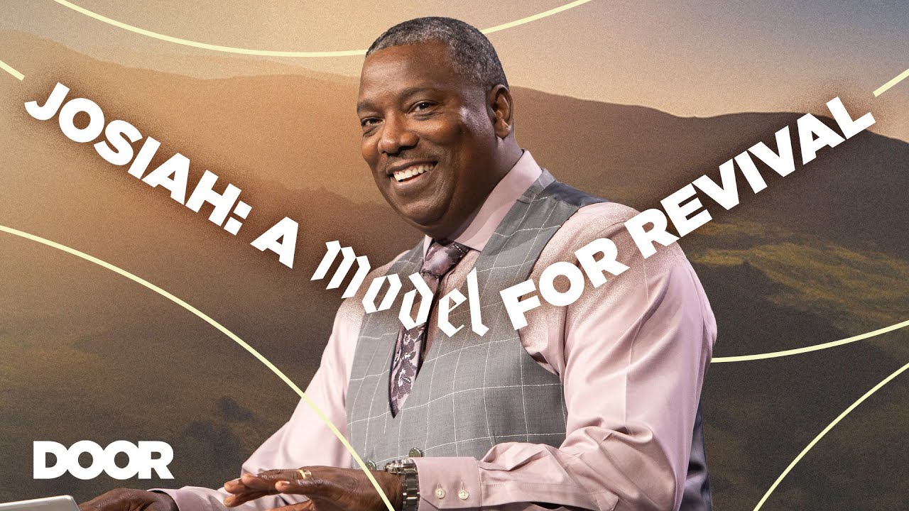 A Model for Revival | Stacey Dillard | Door Church Tucson | 7 PM ...