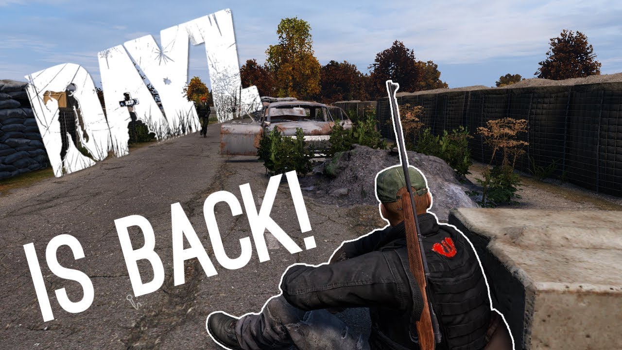 Dayz is back and here is why i think so! - YouTube