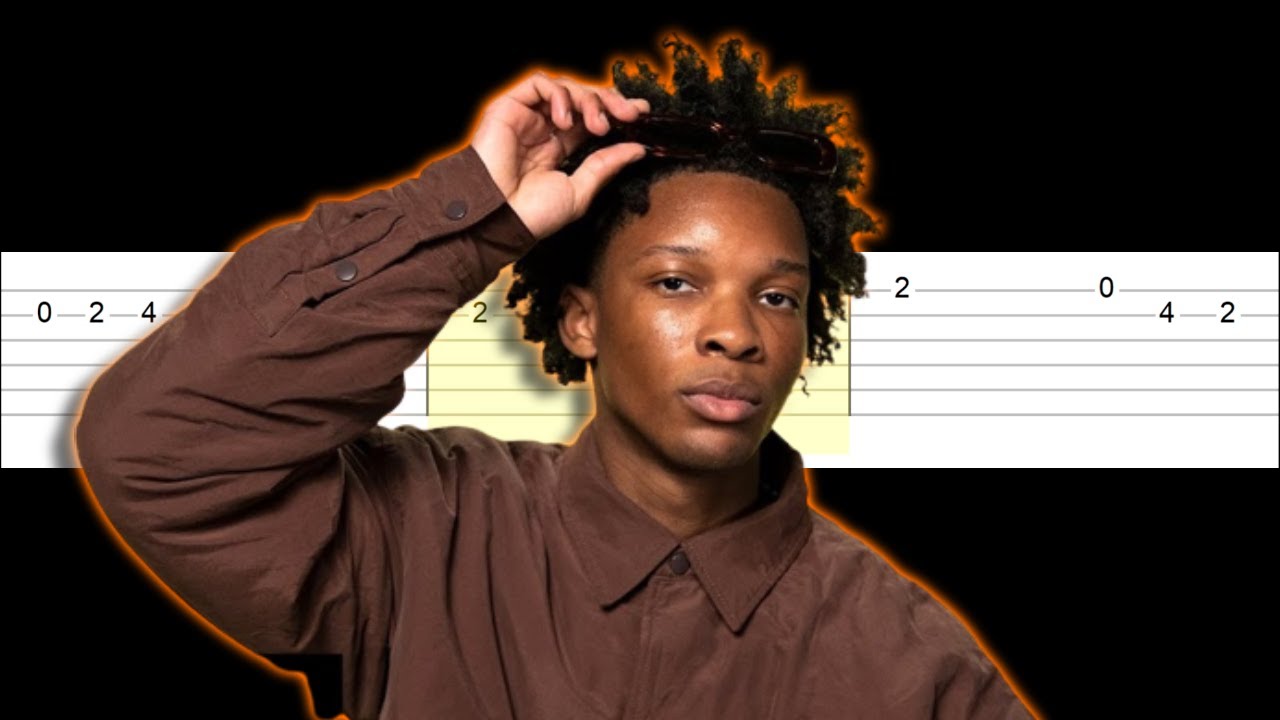 d4vd - WORTHLESS (Easy Guitar Tabs Tutorial) - YouTube