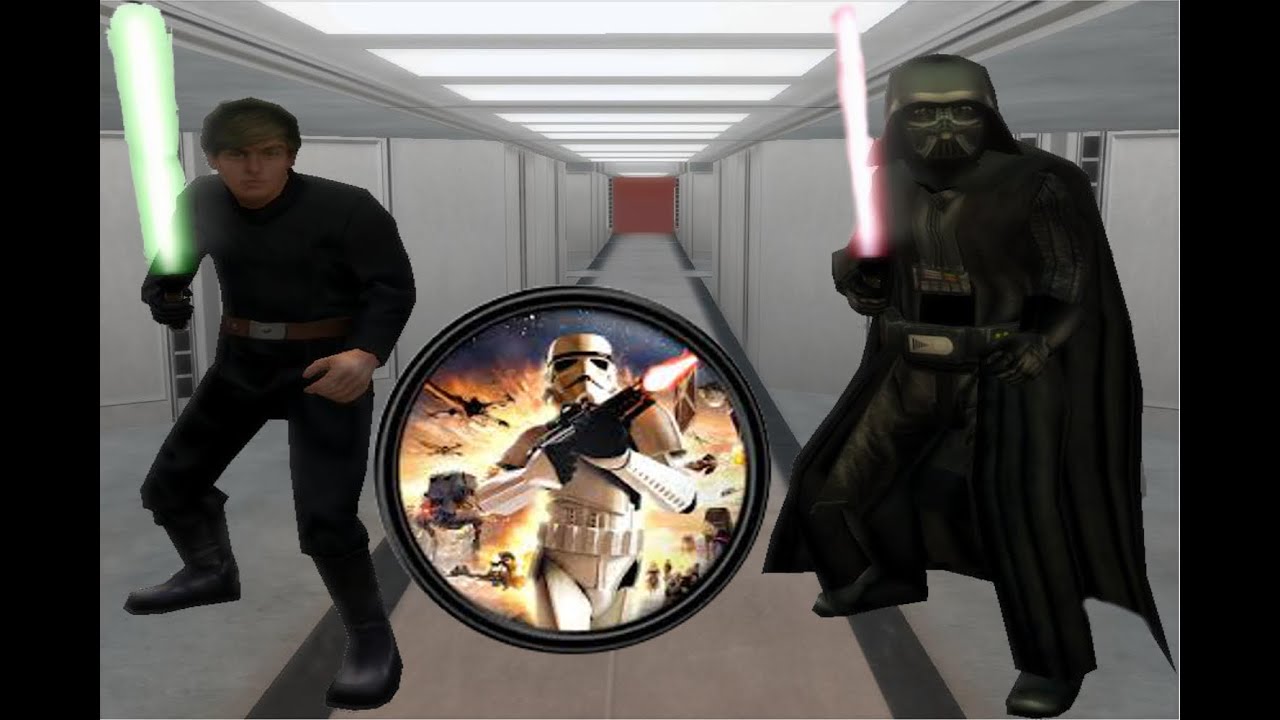 Star Wars Battlefront 1 Mods (HD): Imperial Rebellion - YouTube