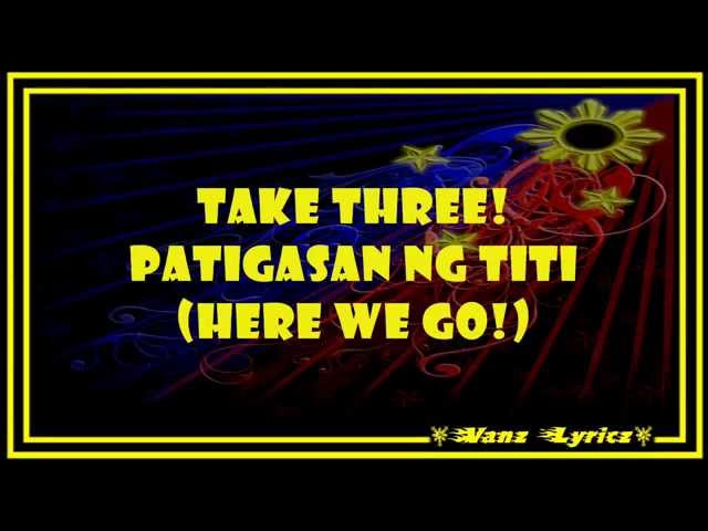 Patigasan Quotes
