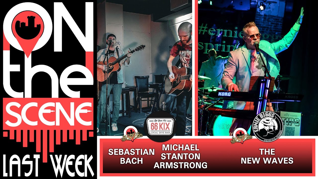 Last Week On the Scene March 22nd - YouTube