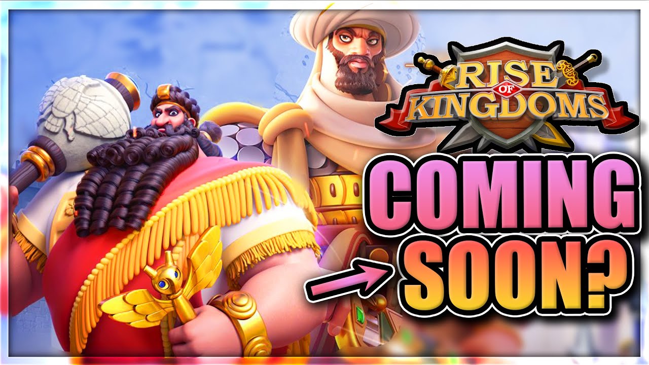 New Infantry Revealed [Sargon the Great and Tariq Ibn Ziyad] Rise of ...