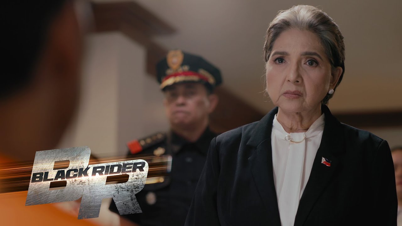 Black Rider: Tuklaw (Episode 111) - YouTube