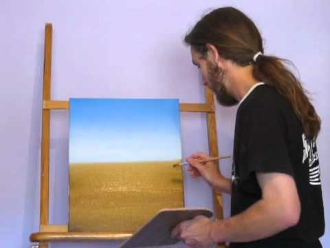 Painting tutorial - YouTube