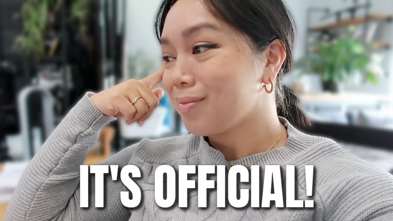 It is Official! - @itsJudysLife - YouTube