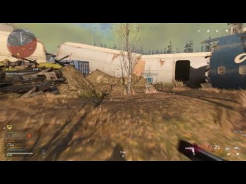 Call of Duty®: Modern Warfare®_ triple kill rentti lol - YouTube