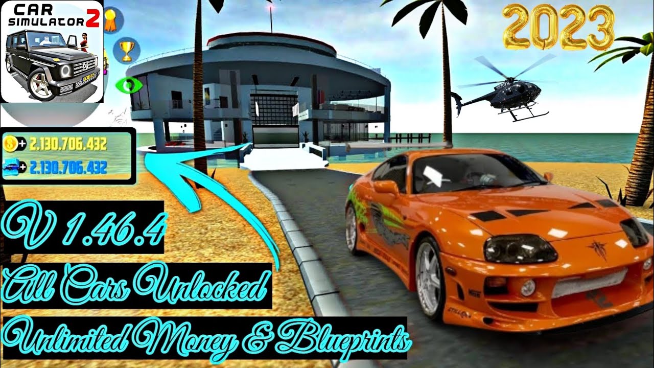 😱😱How To Download Car Simulator 2 mod APK || Unlimited money+Everything ...