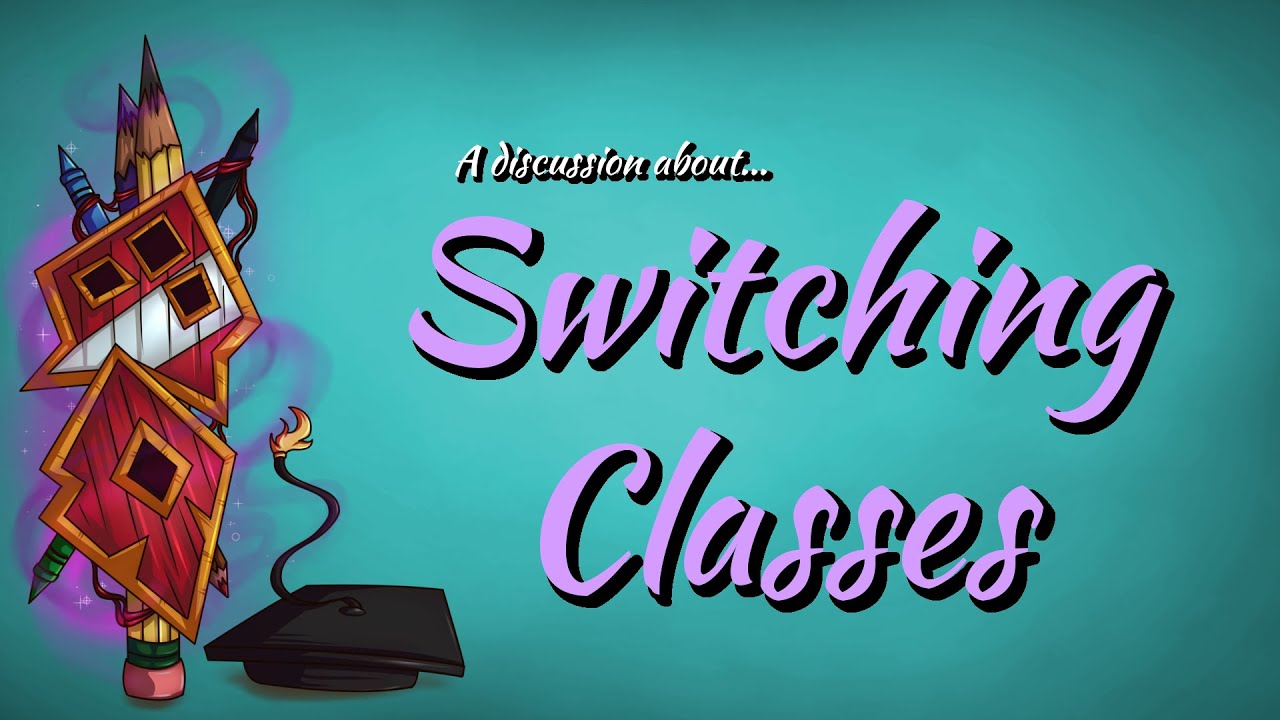 A Discussion About Switching Classes YouTube a-discussion-about-switching-classes-youtube