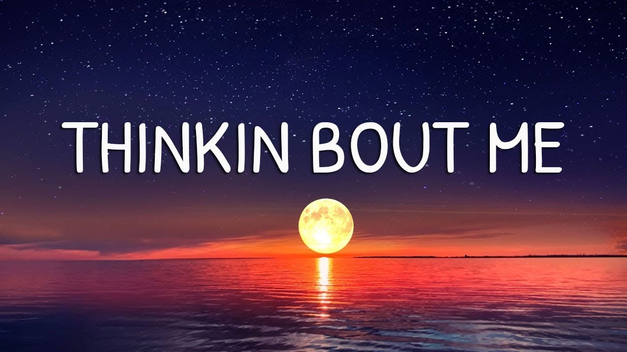 Morgan Wallen - Thinkin’ Bout Me (Lyrics) [1 Hour Version] - YouTube