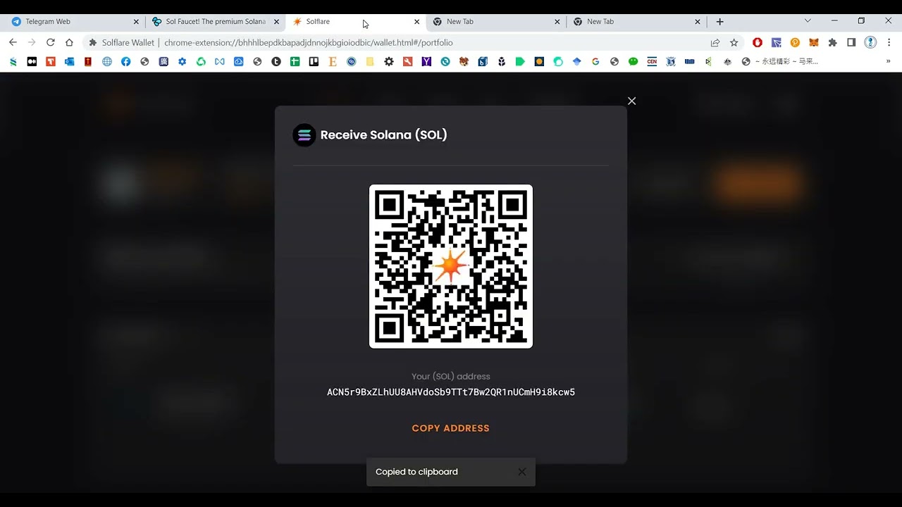 How to Claim 1 SOL Testcoin from Solana Testnet Faucet https ...
