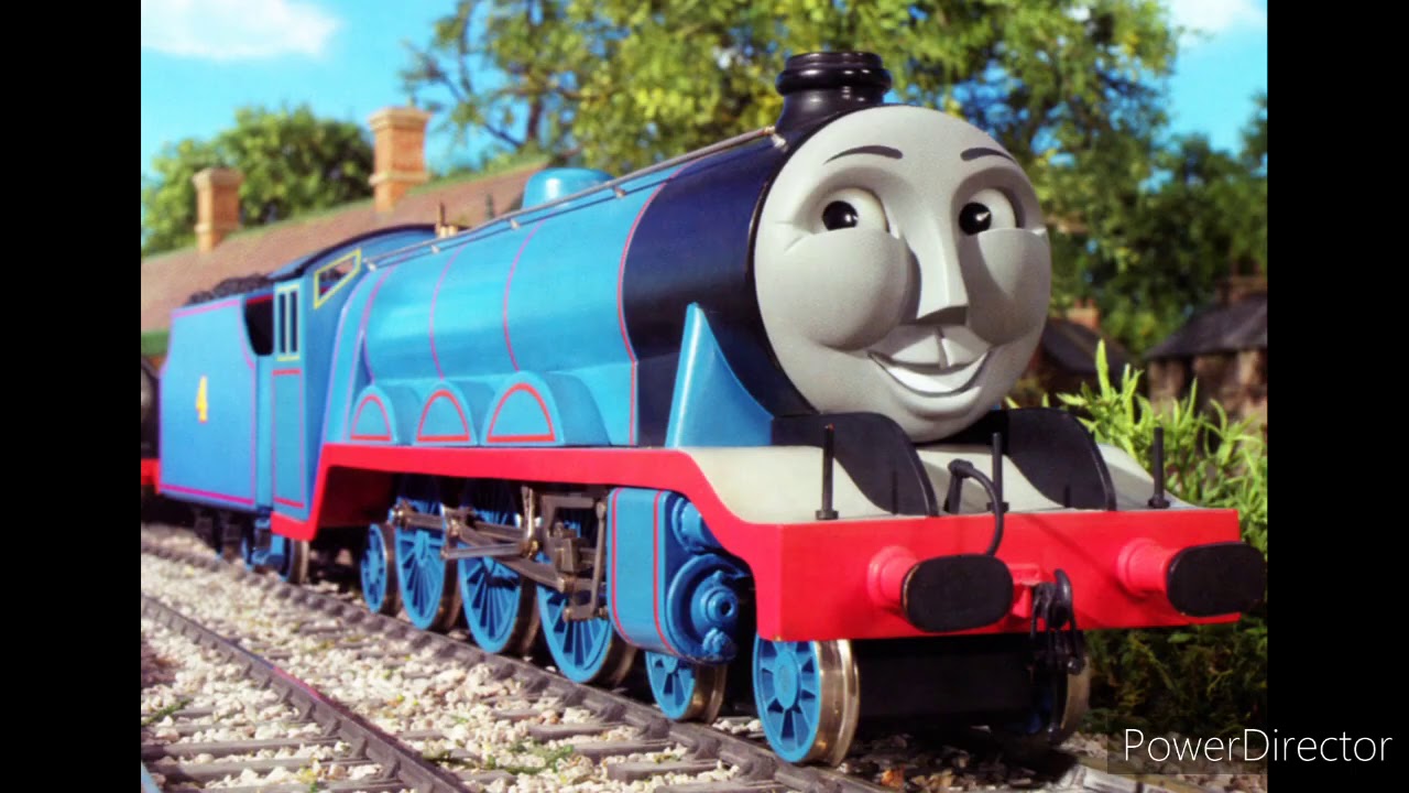 Sodor Steam Team Whistles - YouTube