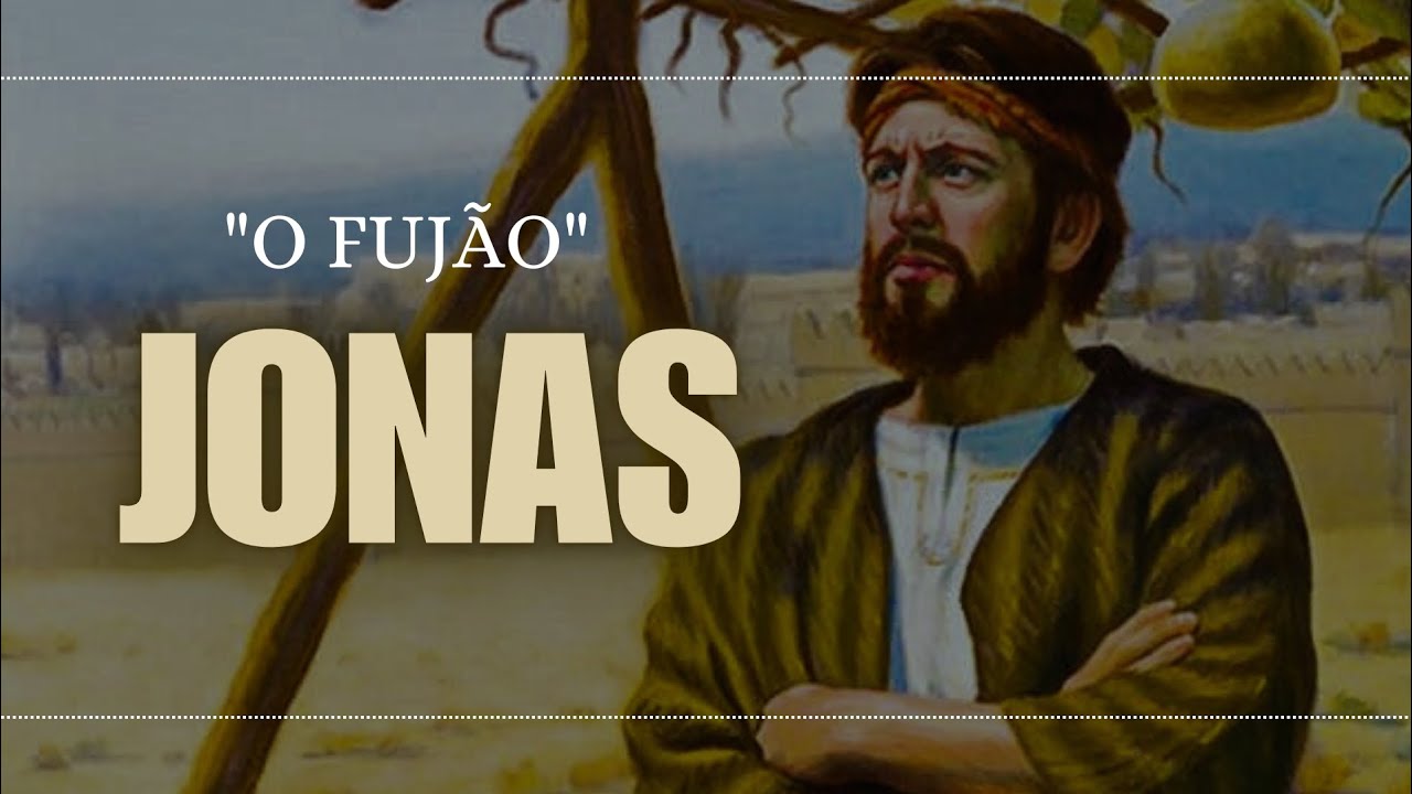 LIÇÕES de VIDA com a HISTÓRIA do profeta JONAS! - YouTube