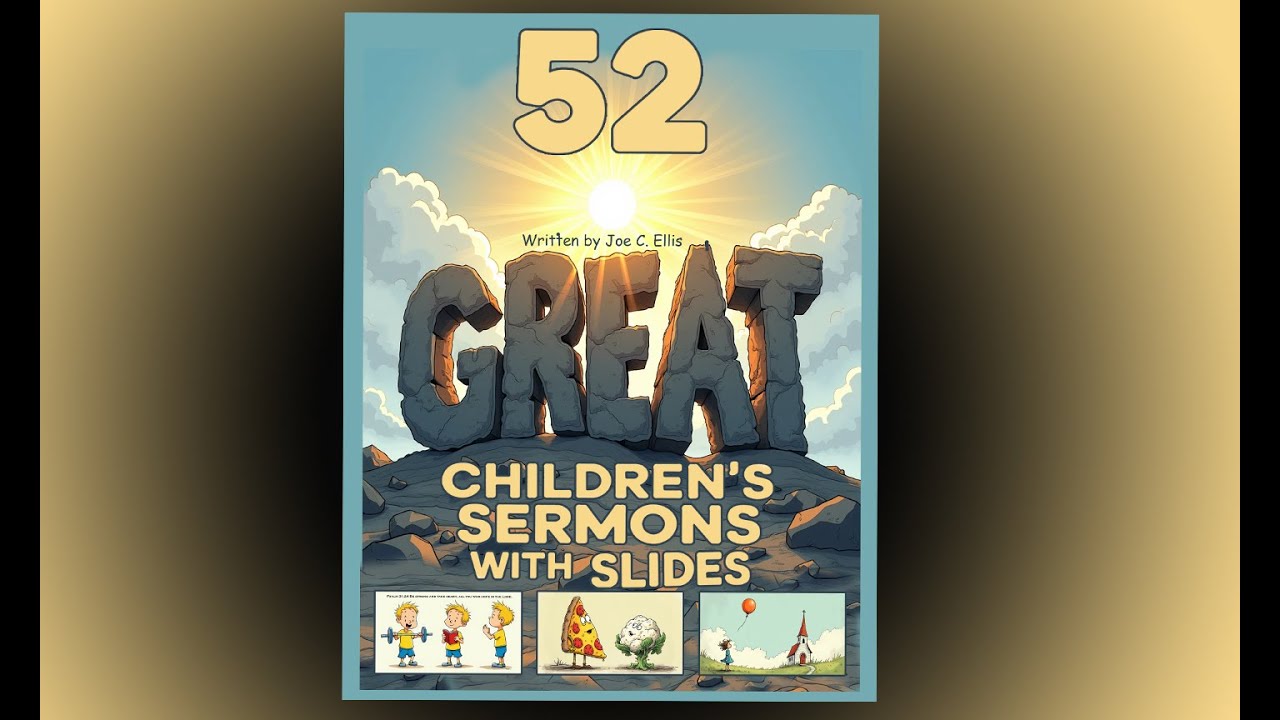 52 Great Children's Sermons with PowerPoint Slides - YouTube