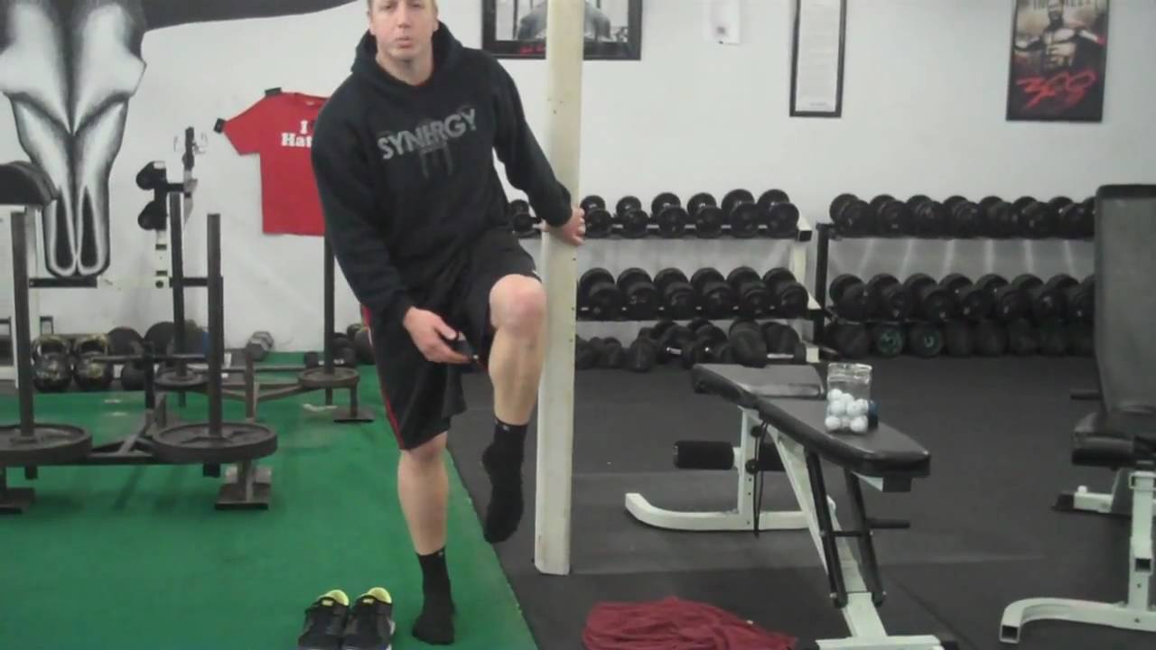 Fix Foot and Lower Leg Pain - YouTube