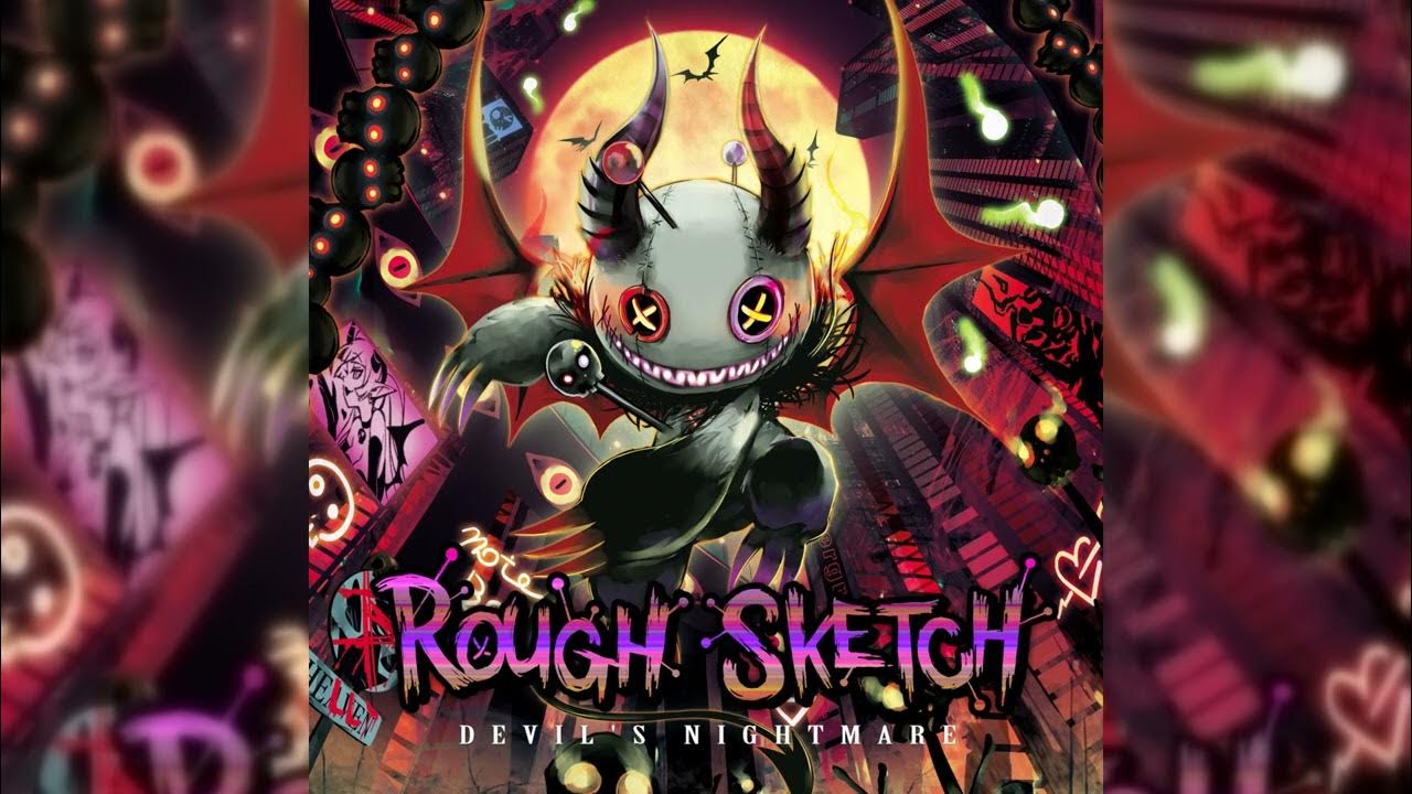 Roughsketch 777 Camellias 7 777cc Remix Youtube