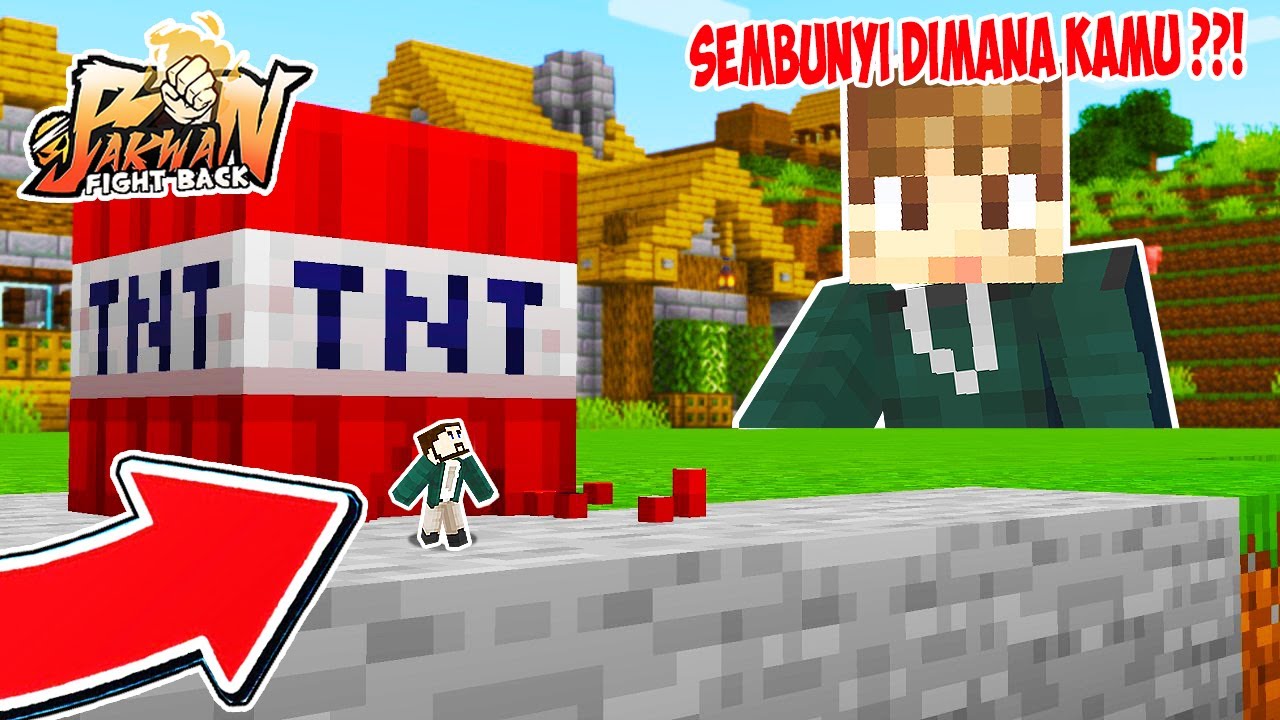 AKU MAIN PETAK UMPET BARENG ODO TAPI AKU CURANG BISA KECILIN TUBUH ...