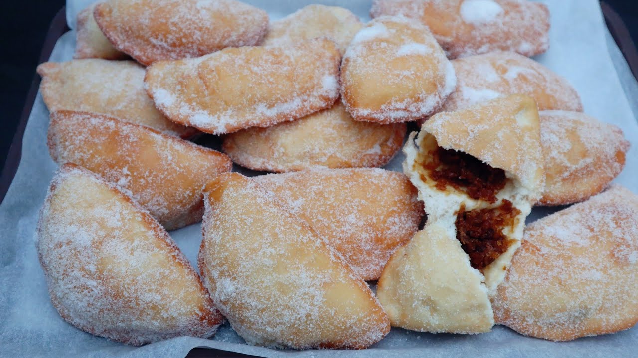 Butchi with Bukayo filling | Pangnigusyo Subrang mabinta eto - YouTube