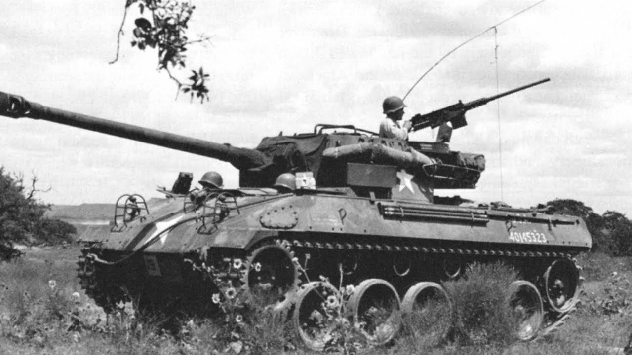 How a Farm Kid's CRAZY Fuel Mix Made the Hellcat Faster Than Any Panzer ...
