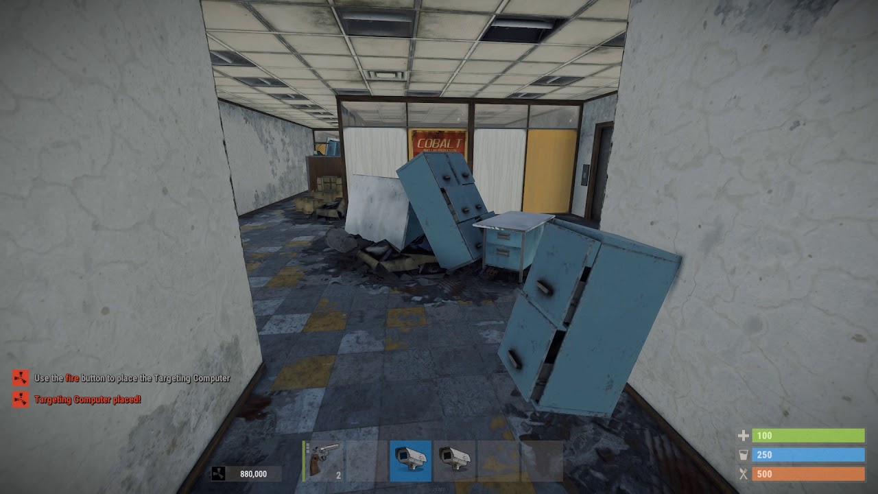 Rust Mod: RustNET v 0.1.05 - Public network system - YouTube