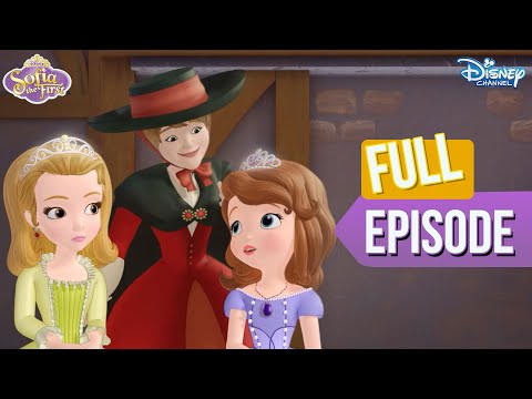 The great aunt-venture | Sofia The First | S1 EP 20 | @disneyindia