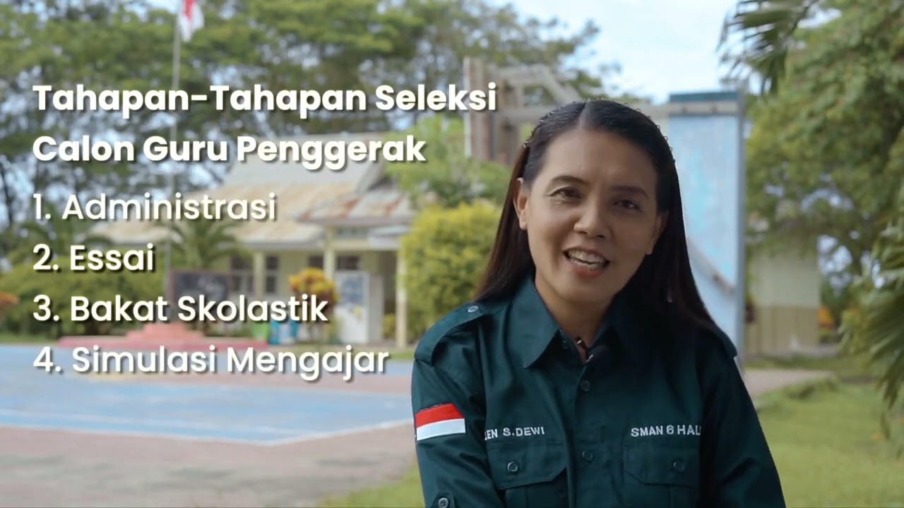 Cerita Calon Guru Penggerak - YouTube