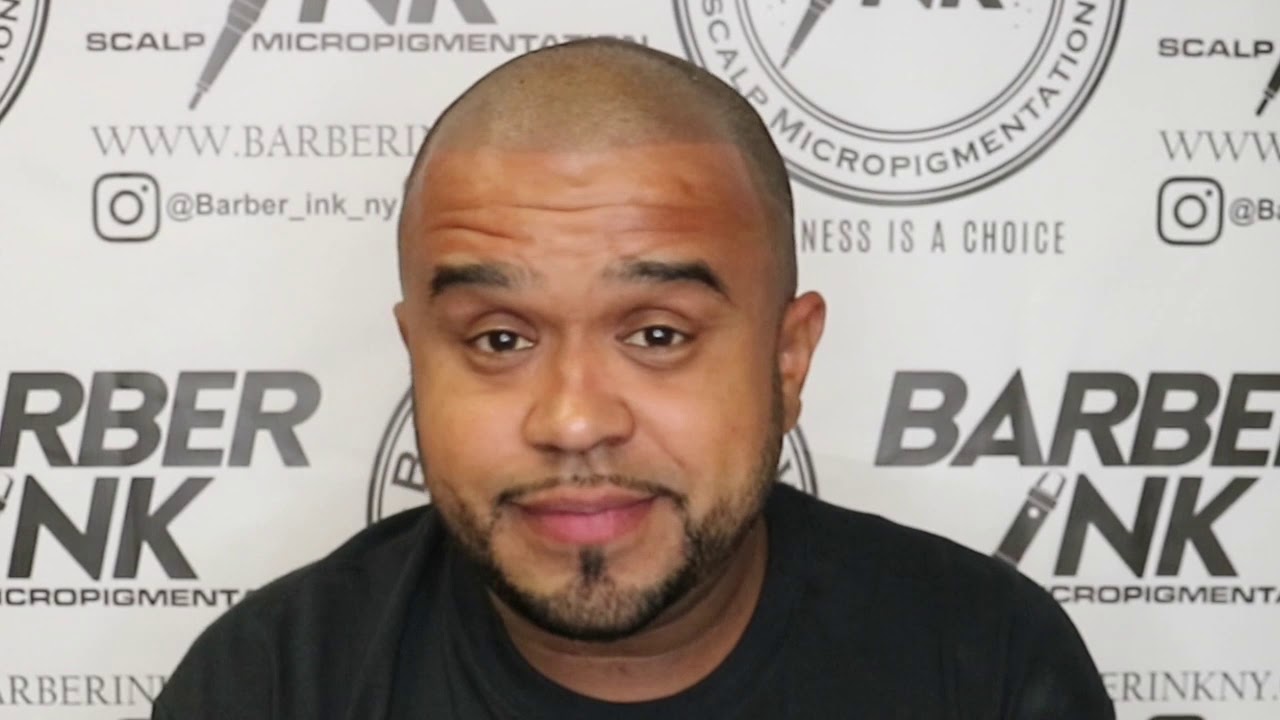 Barber Ink Testimonial 1 - YouTube