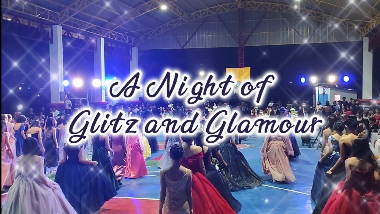 A Night of Glitz and Glamour 2023 - YouTube