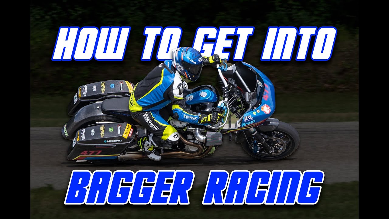 Bagger Racing League Super Street Build | How To Get Into Bagger Racing ...