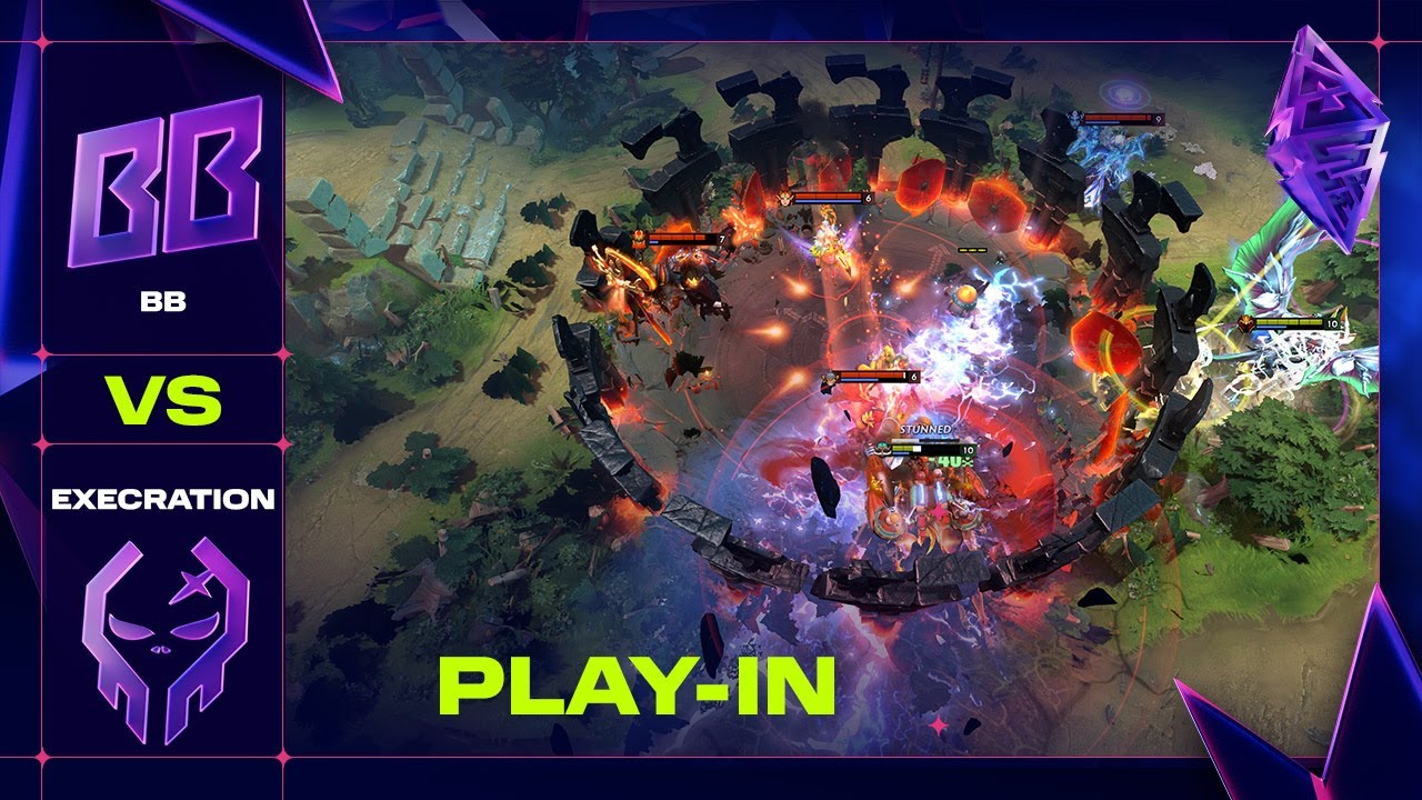 LOSER IS OUT! BB TEAM vs EXECRATION - Official Highlights - BLAST Slam ...