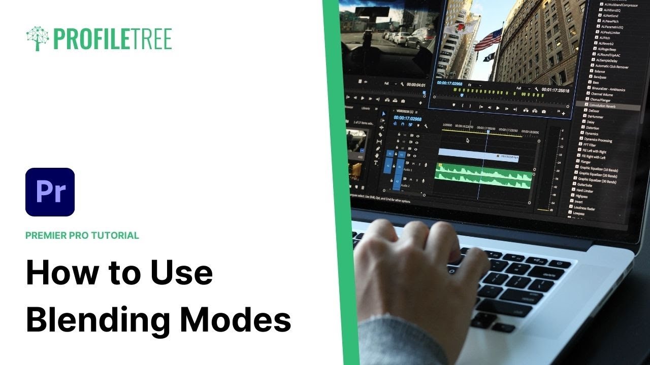 Blending Modes in Adobe Premiere Pro | Episode 30 | Premiere Pro ...
