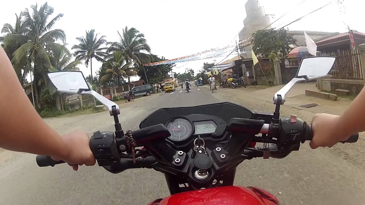 Kawasaki rouser 135 and Suzuki Raider 150 - YouTube