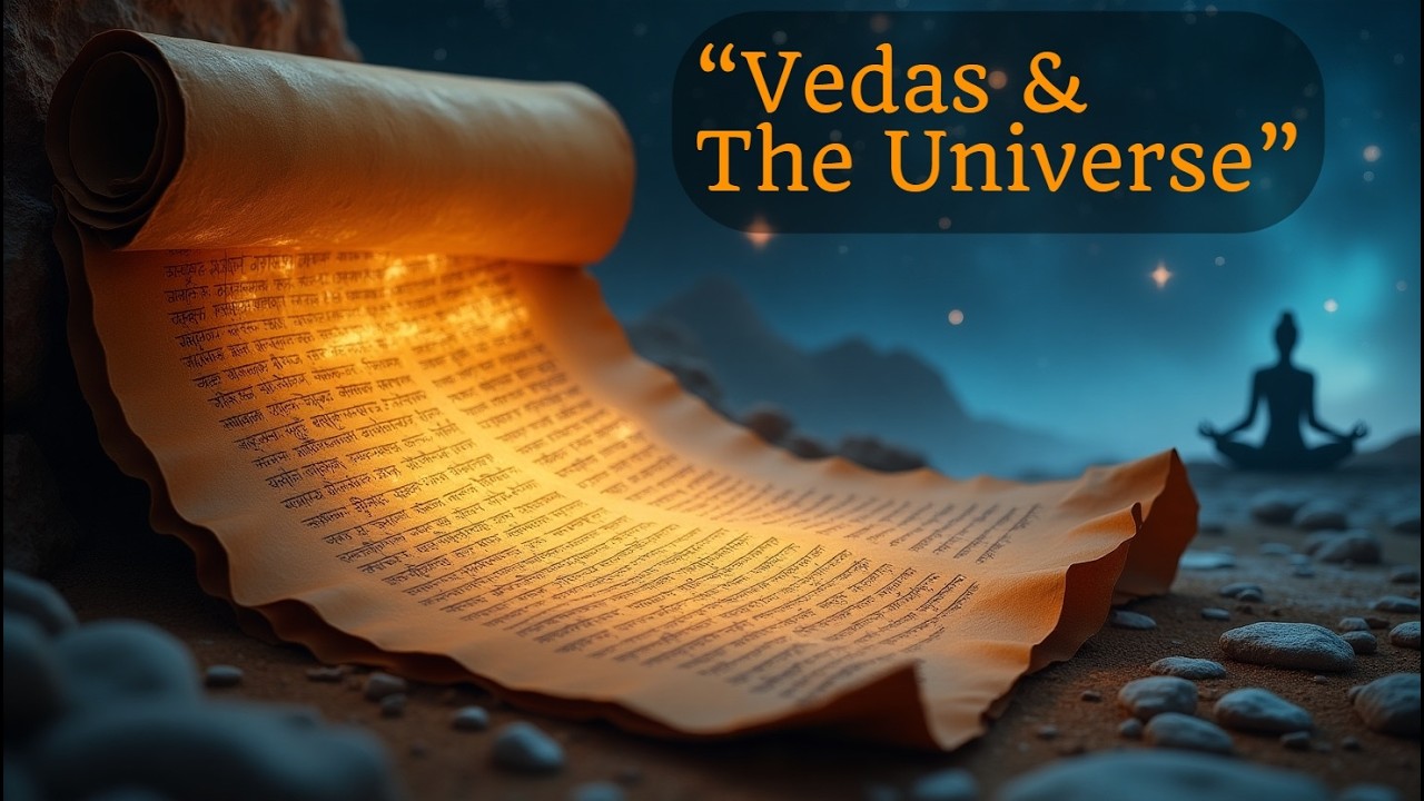 The Science and Spirituality of Vedas I Ancient Wisdom For The Modern ...