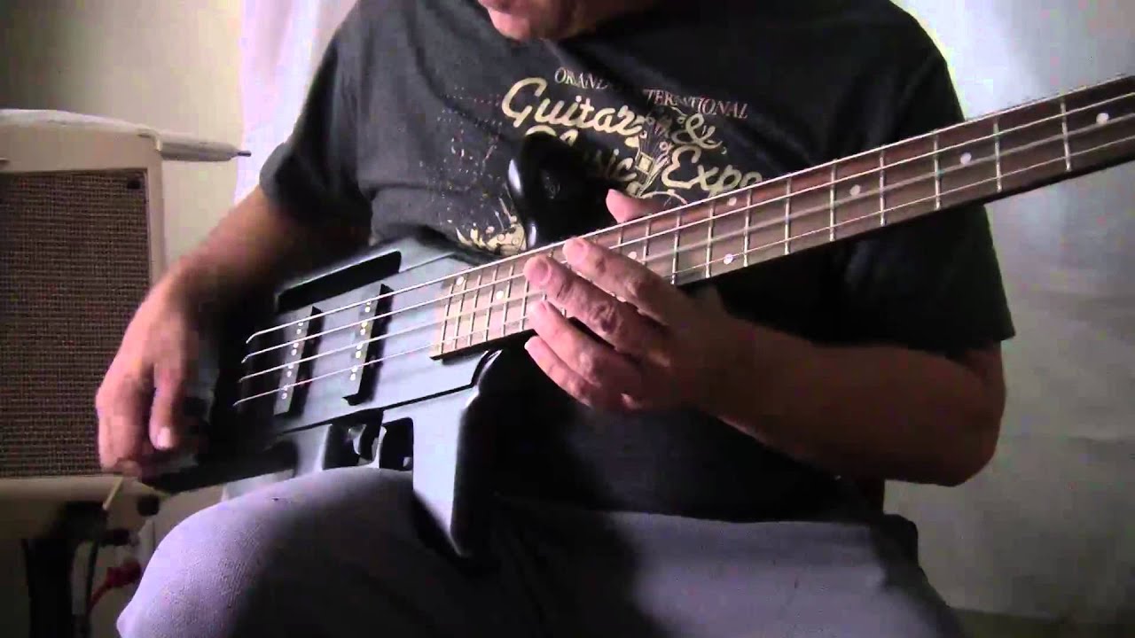 Ktone Machine Gun bass - YouTube