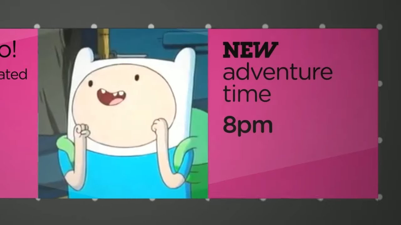 Cartoon Network Check It 1.0 - September 20, 2010 Lineup (FANMADE ...